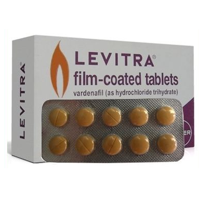 Levitra Vilitra 60mg Vardenafil